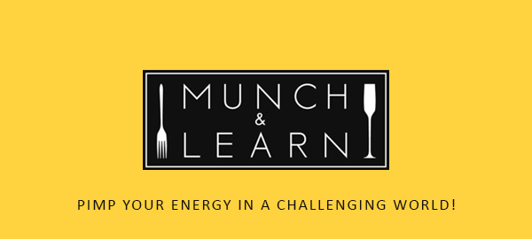 Munch and Learn Registration - in motion